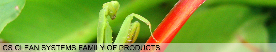 Overview – CS Clean Solutions USA